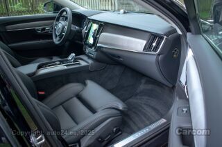 Volvo S90 AWD ULTIMATE BRIGHT XENIUM FULLOPT 2.0 B5 KERS MHEV ...