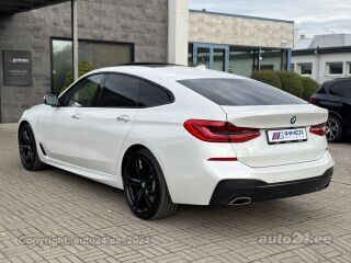 BMW 630 d xDrive M-Sportpakett 3.0 195kW - auto24.ee