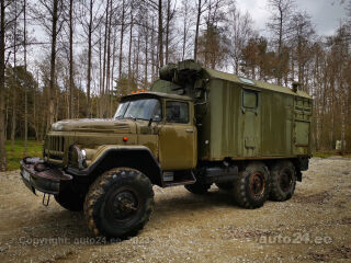 ZIL 131 6.0 V8 110kW - auto24.ee