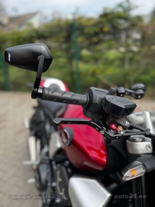 Honda CB 1000 RA R4 107kW - auto24.ee