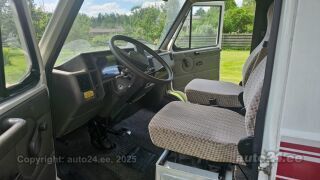 Fiat Ducato LIBERTY LMC 6400 2.5 68kW - auto24.ee