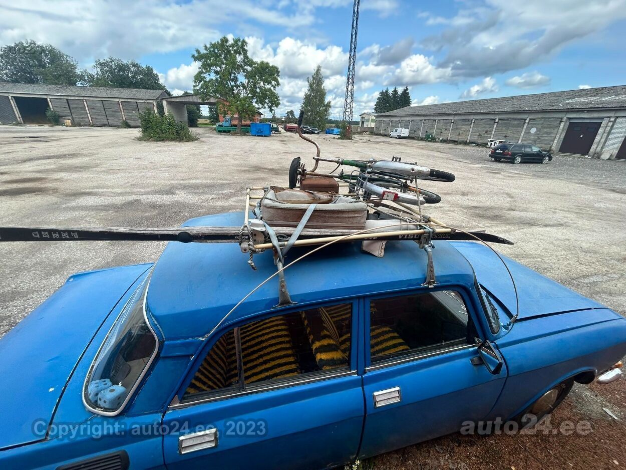 Moskvich 2140 1.5 55kW - auto24.ee