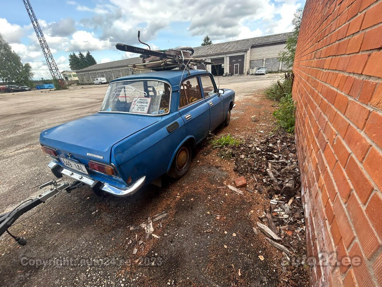 Moskvich 2140 1.5 55kW - auto24.ee