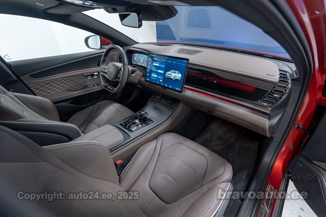 BYD Han Executive 380kW - auto24.ee
