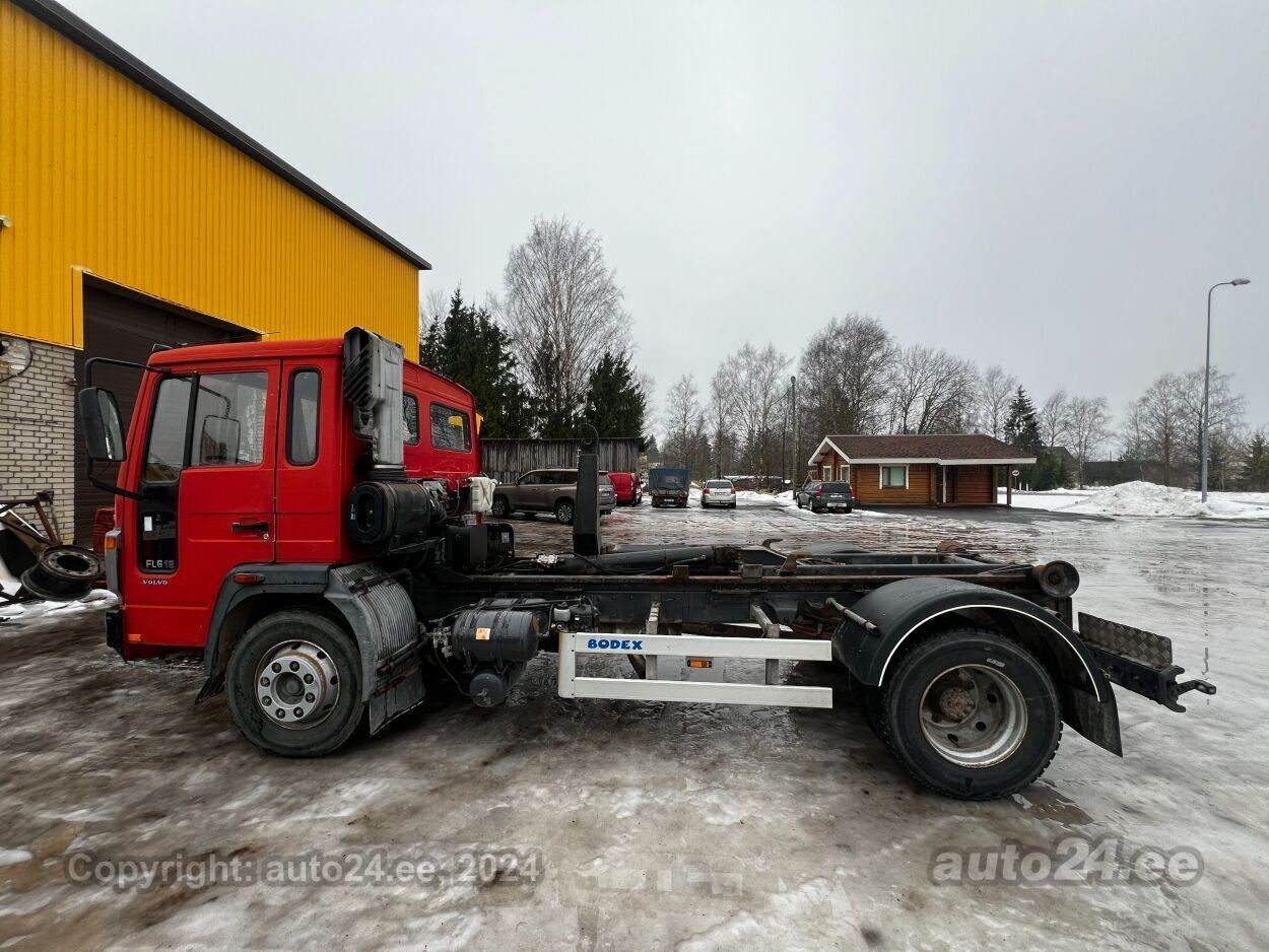 rasketehnika.ee - Volvo FL6 MULTILIFT 132kW