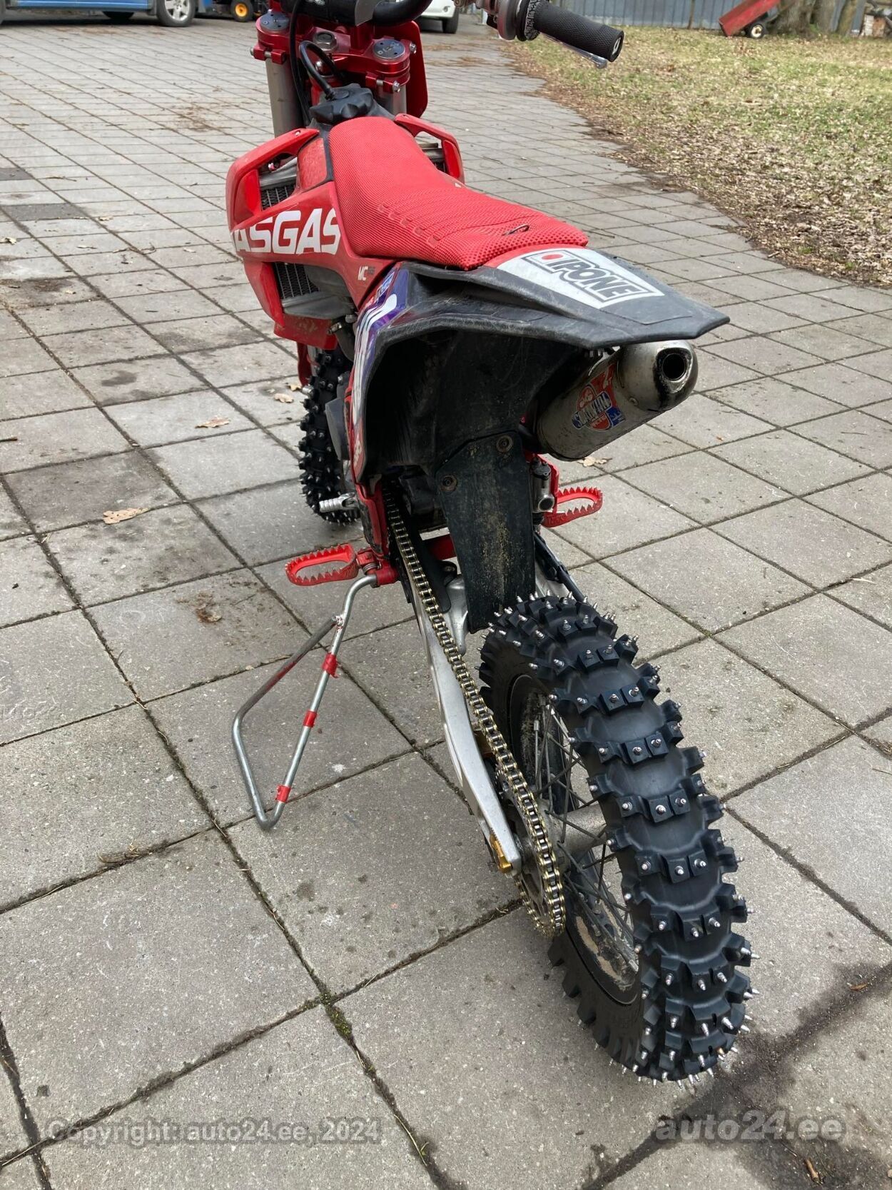 Gas Gas MC 65 - auto24.ee