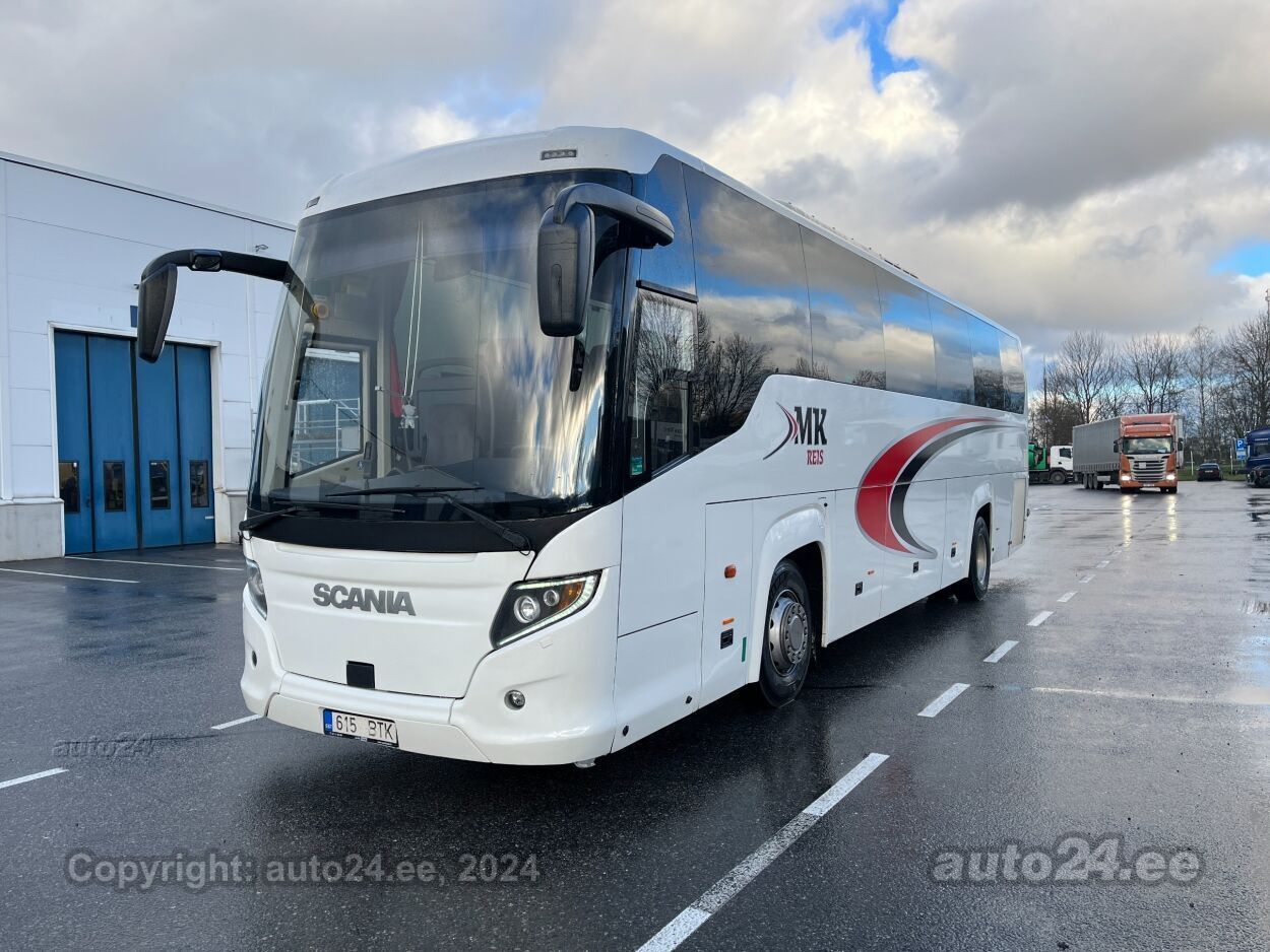 rasketehnika.ee - Scania Touring HD 13.0 302kW