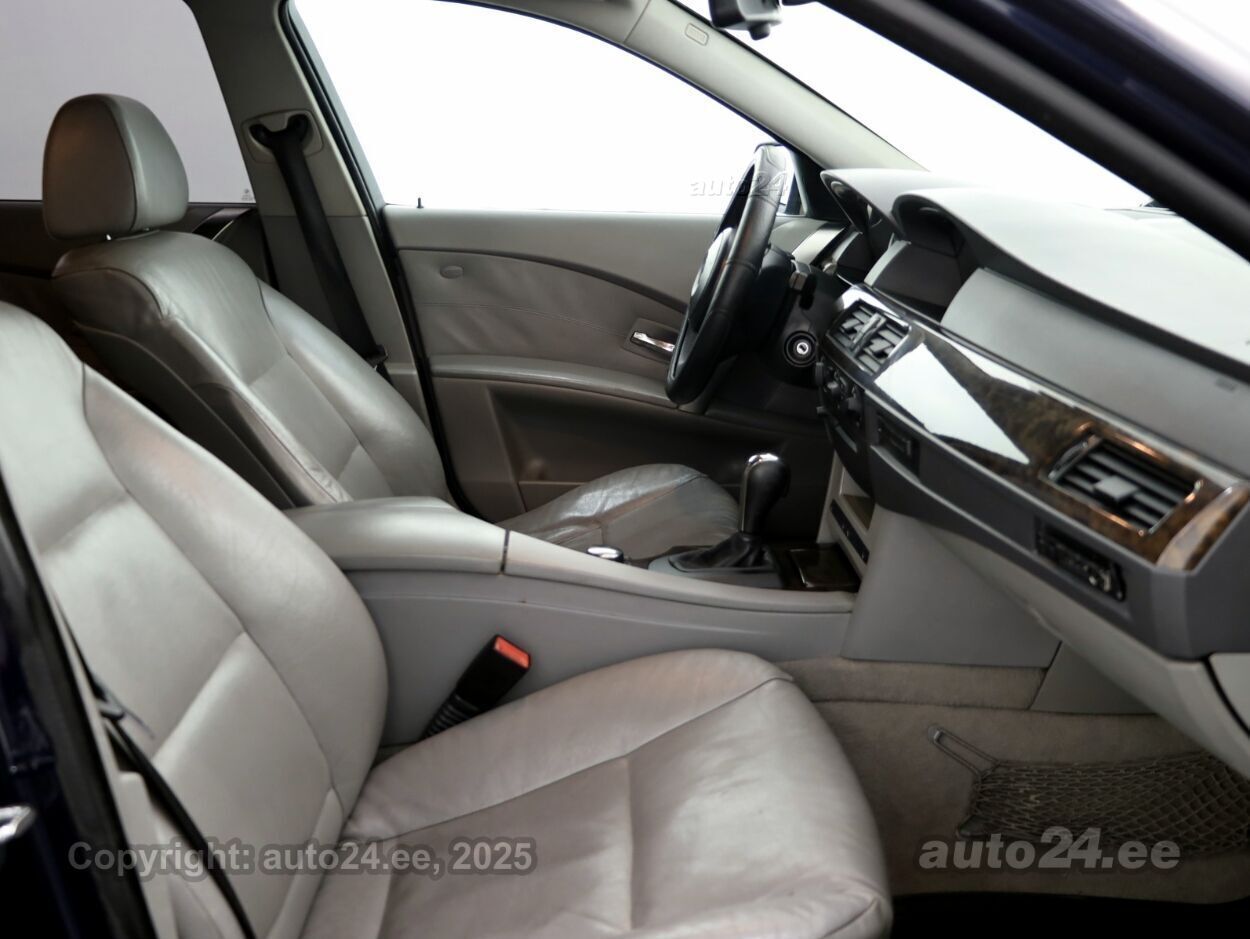 BMW 530 Executive ATM 3.0 D 160kW - auto24.ee