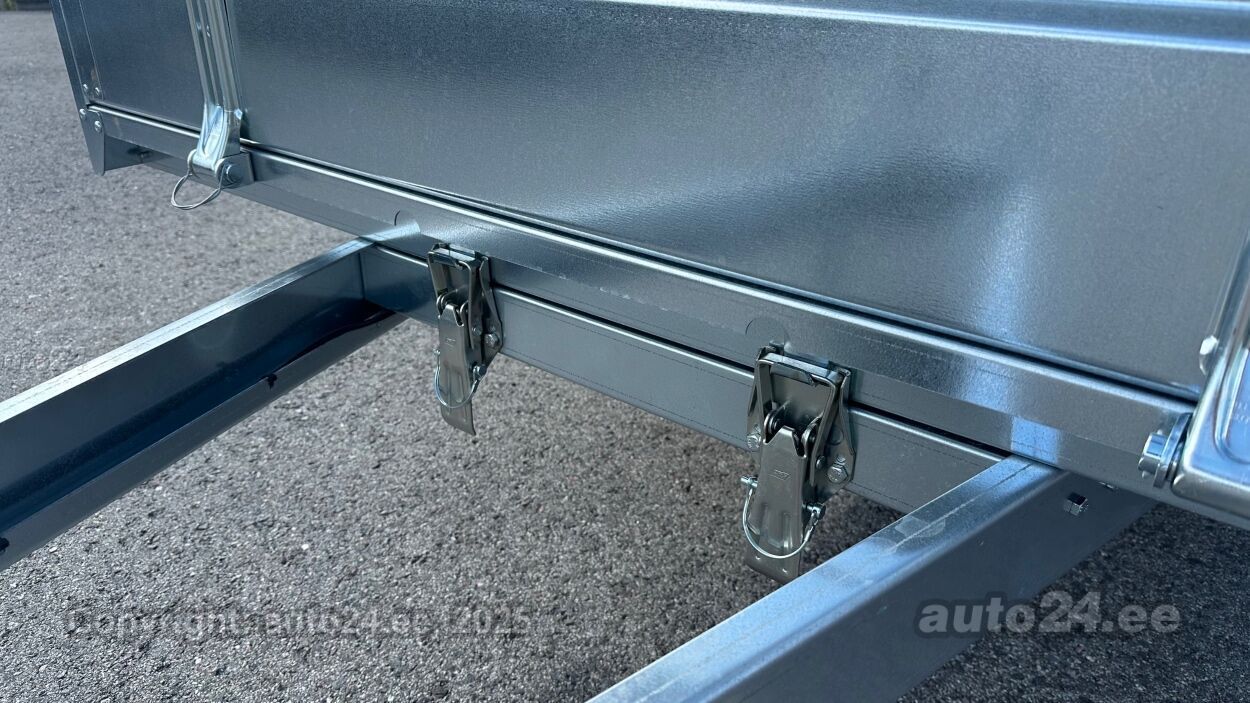 Tiki Treiler Murutraktor haagis 300 3.0x1.5x40 - auto24.lv