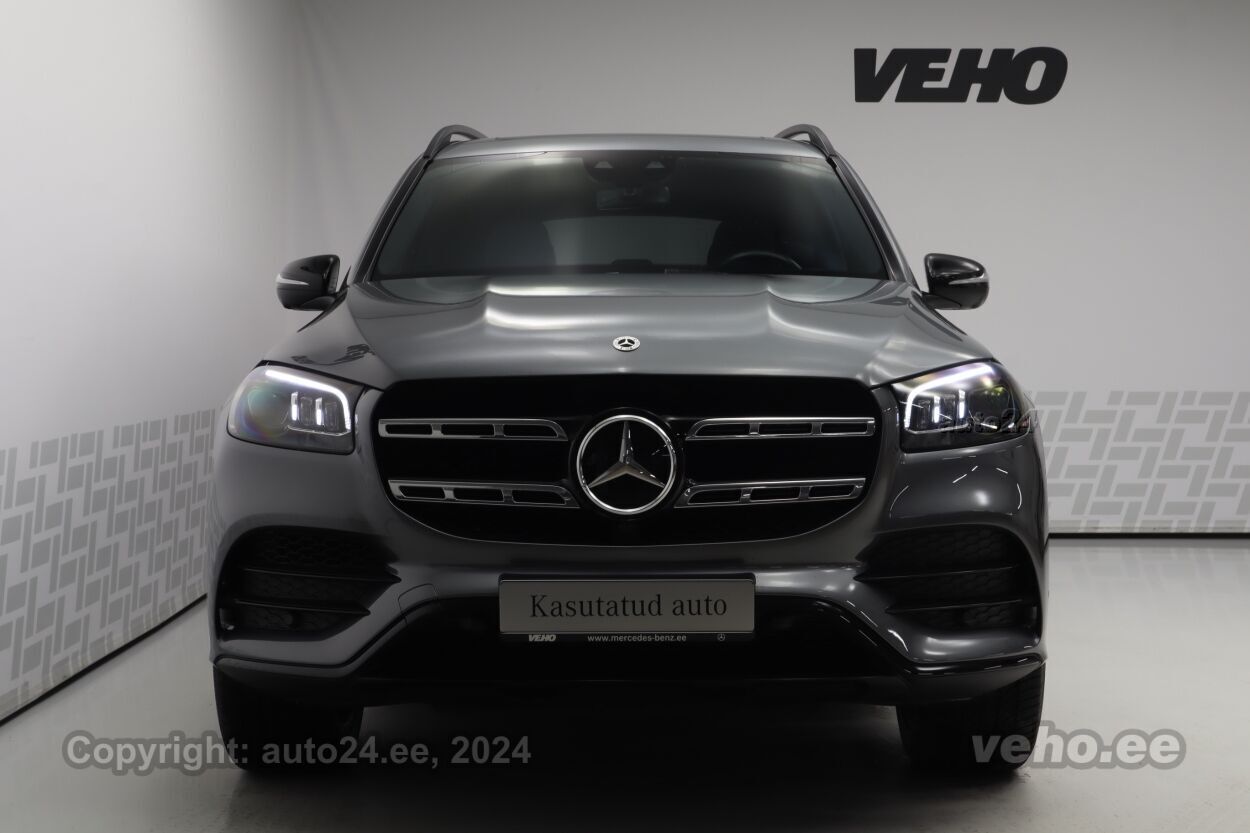Mercedes-Benz GLS 400 d 4Matic AMG 2.9 R6 243kW - auto24.ee
