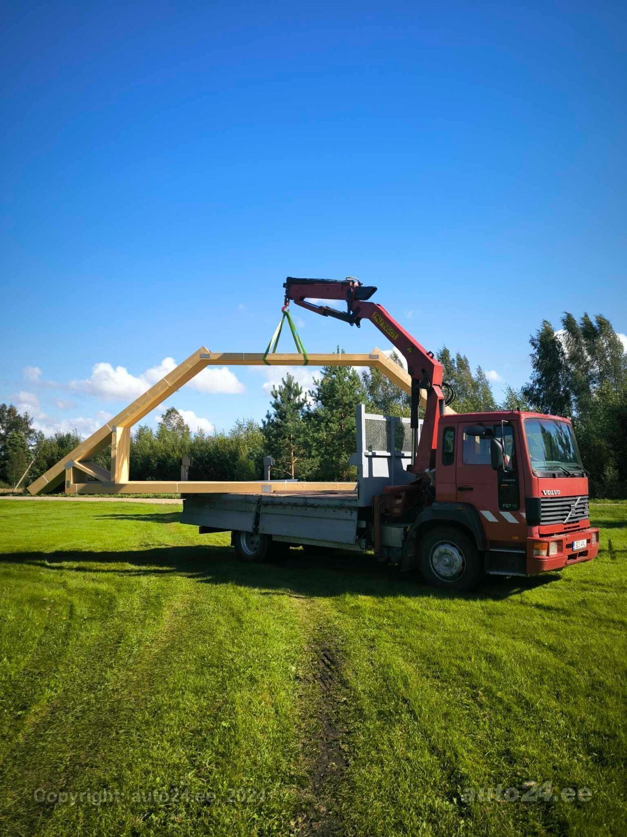 Volvo FS7 - auto24.ee