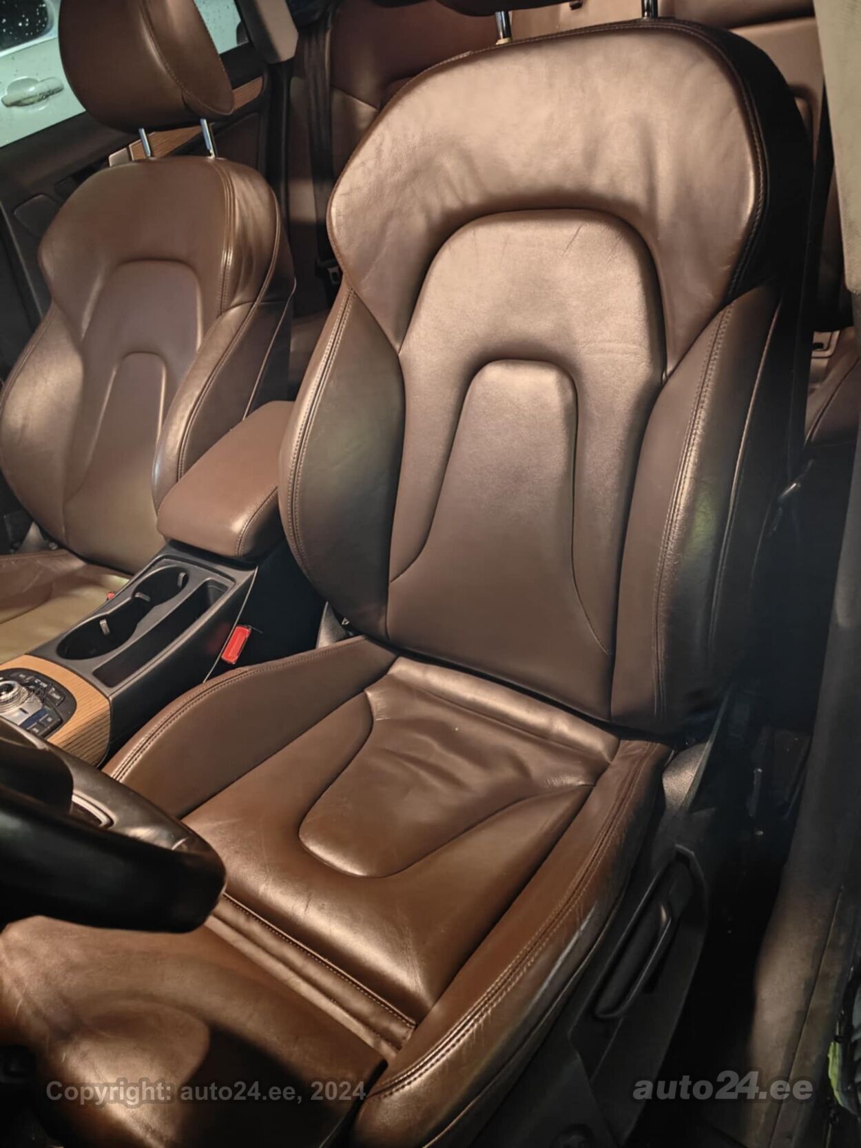 Audi A5 3.0 150kW - auto24.lv