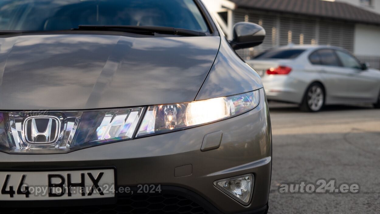 Honda Civic 1.8 R4 103kW - auto24.ee