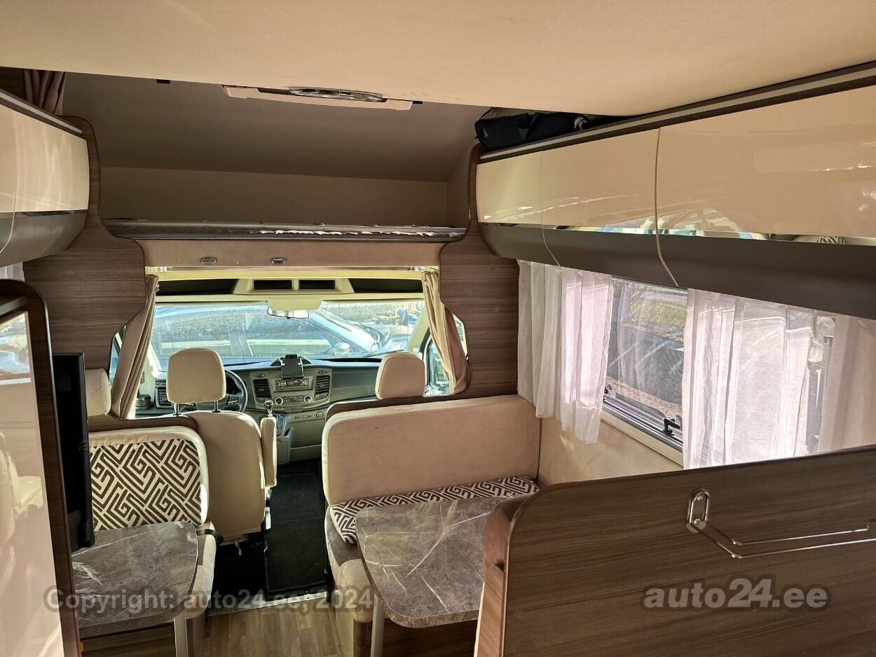 Ford Rimor 2.0 EVO SOUND ( 7 - kohaline ) 96kW - auto24.lv