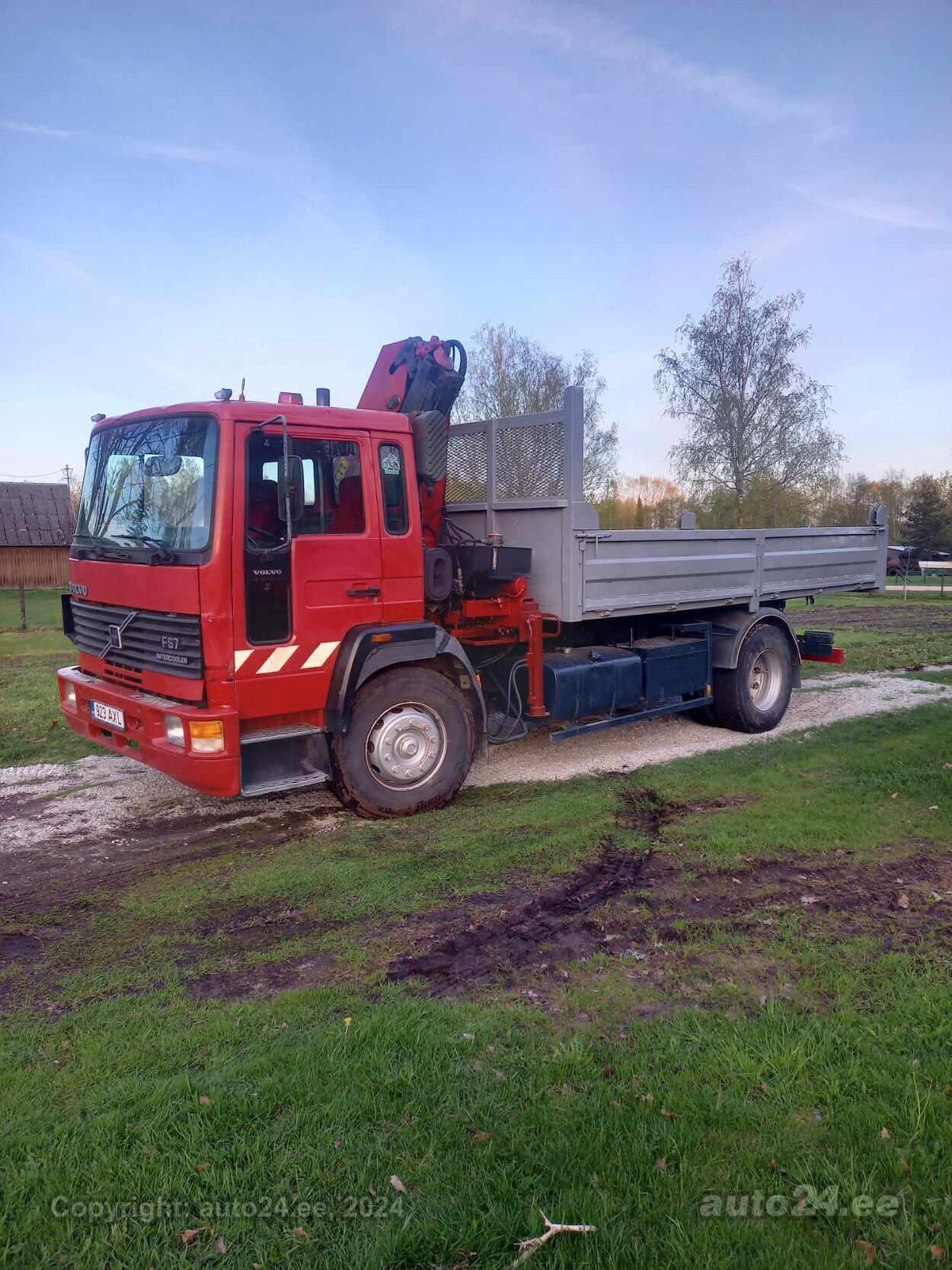 Volvo FS7 - auto24.ee