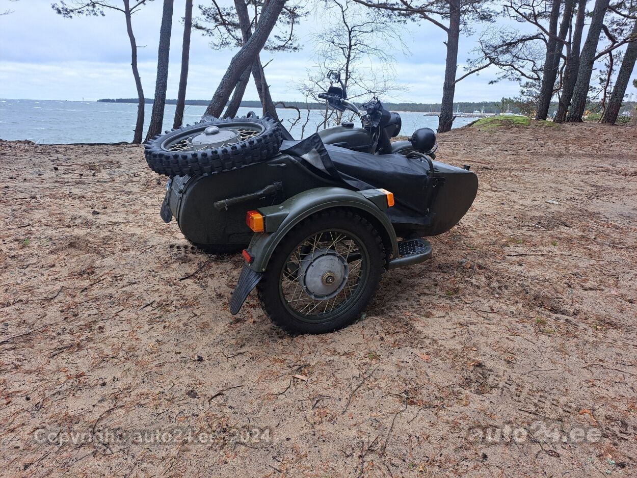 mototehnika.ee - Ural IMZ 8.103-40 Ranger 2WD 23kW
