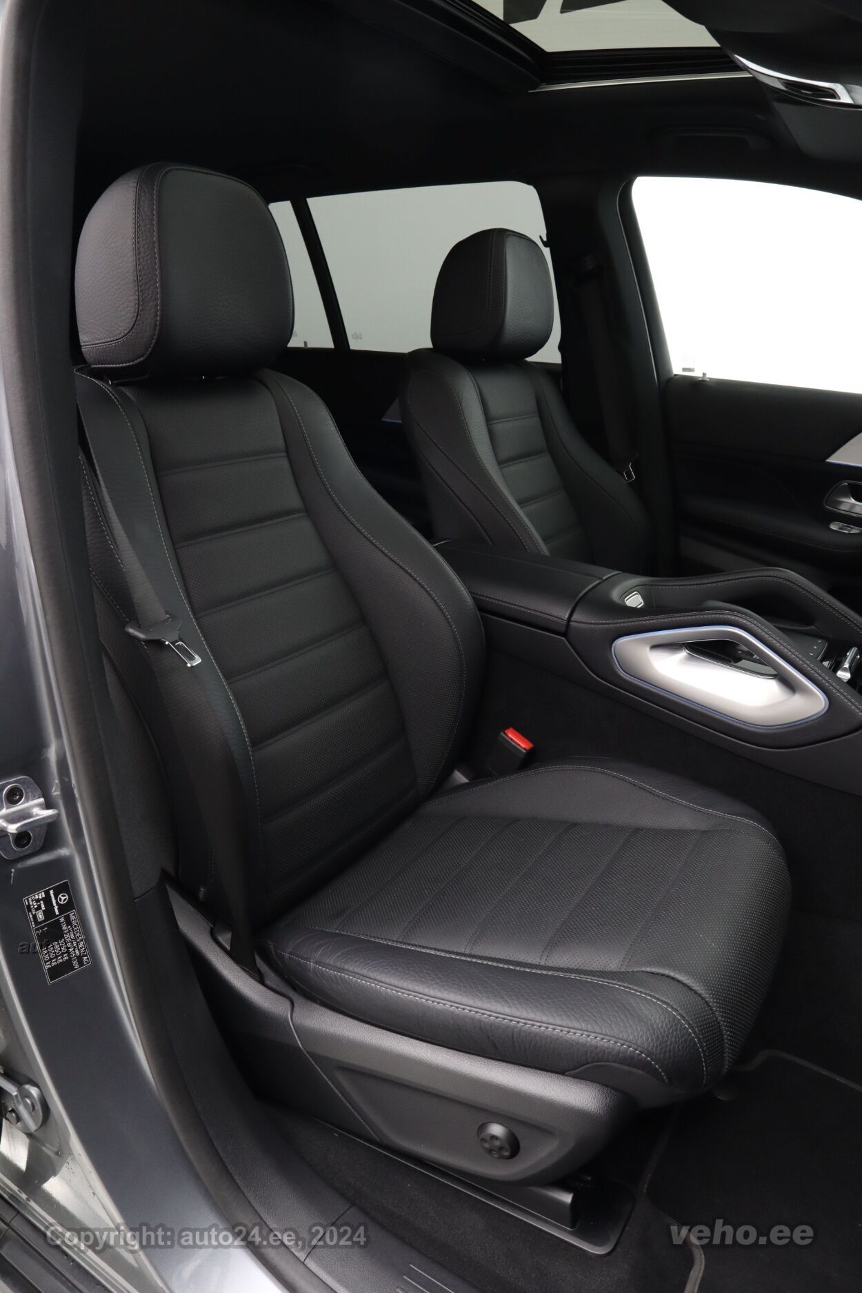 Mercedes-Benz GLS 400 d 4Matic AMG 2.9 R6 243kW - auto24.ee