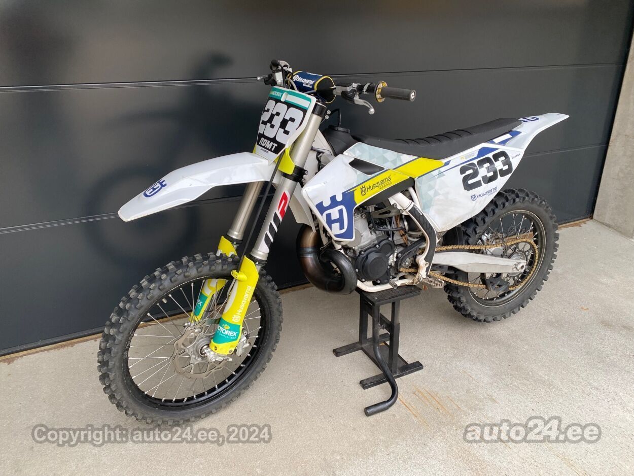 Husqvarna TC 250 - auto24.ee