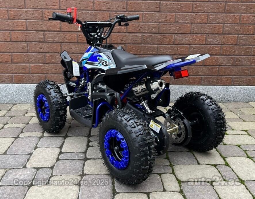 mototehnika.ee - 50CC 2025 LASTE ATV LIYA