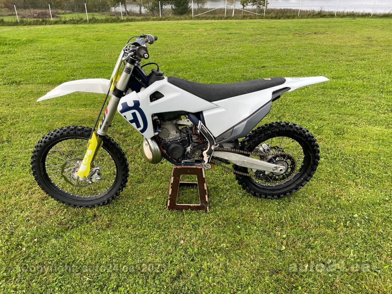Husqvarna TC300/250 - auto24.ee