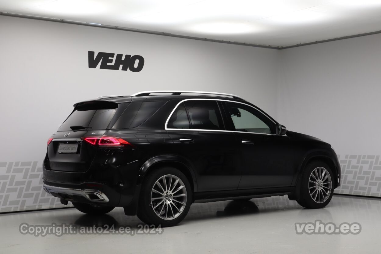 Mercedes-Benz GLE 350 d 4Matic AMG 2.9 R6 200kW - auto24.ee