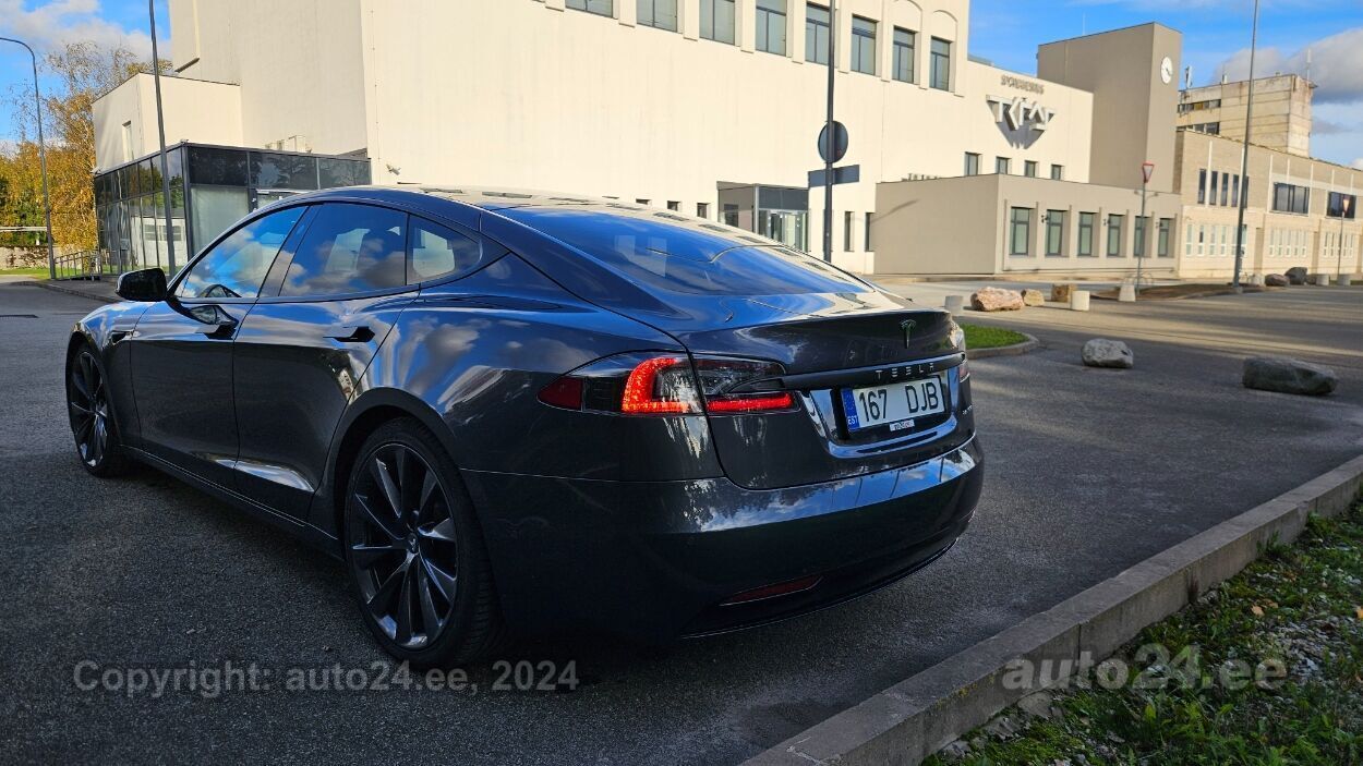 Tesla Model S Long Range Raven FSD 169kW - auto24.ee