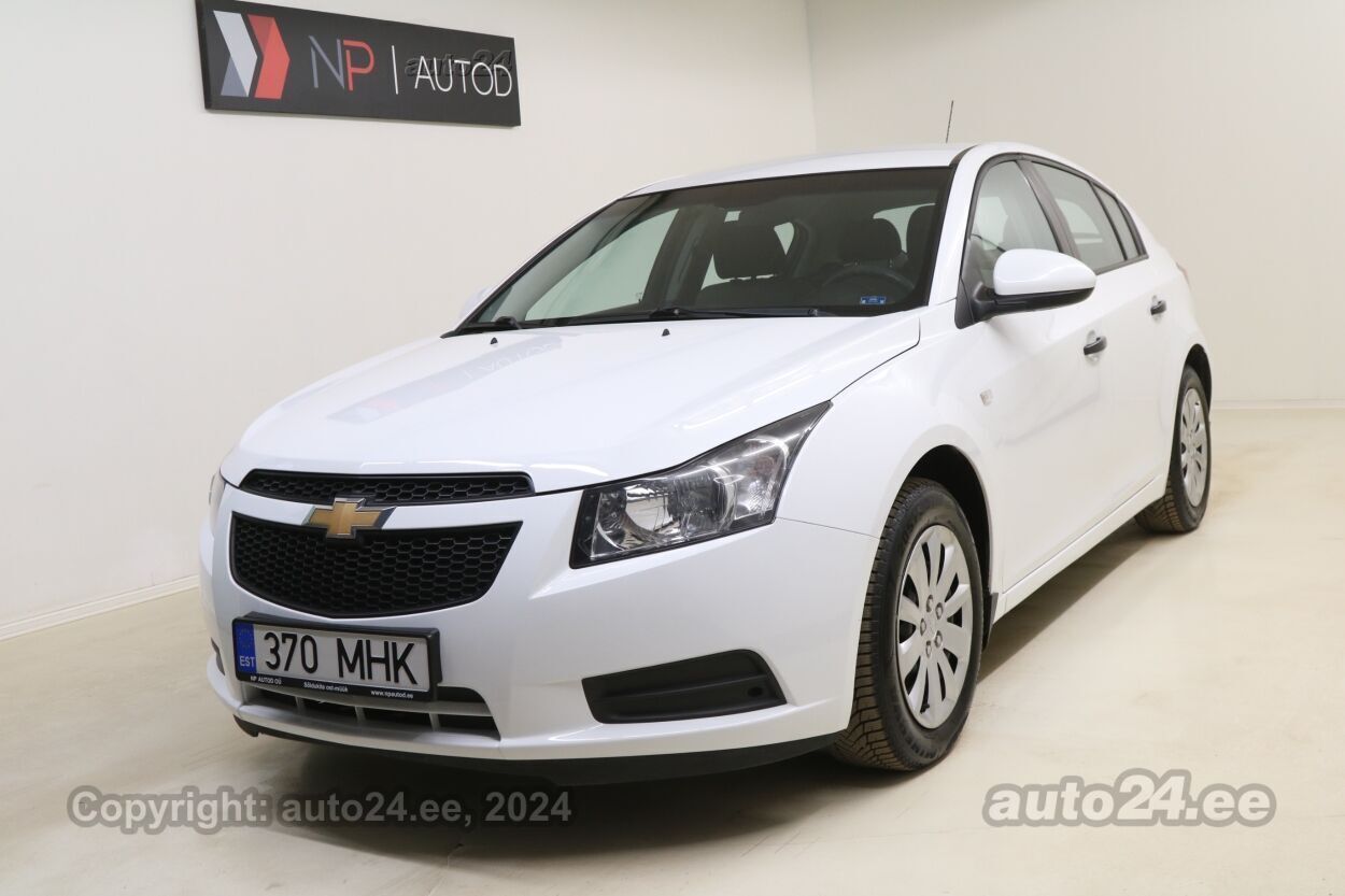 Chevrolet Cruze Eco City 1.6 91kW - auto24.ee