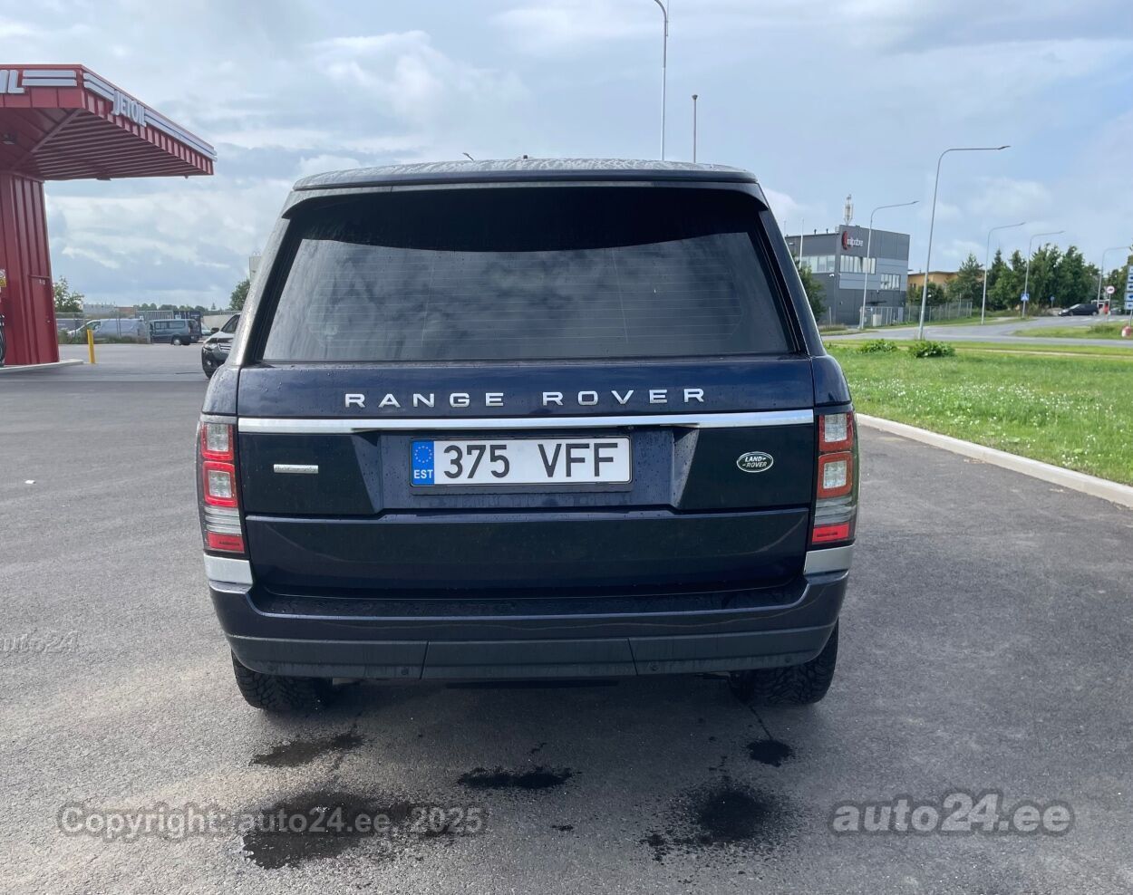 Land Rover Range Rover Autobiography LWB Executive 5.0 V8 375kW - auto24.ee