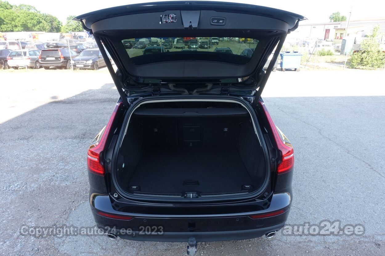 Volvo V60 Momentum EU6 2.0 R4 D4 TDI 140kW - auto24.ee