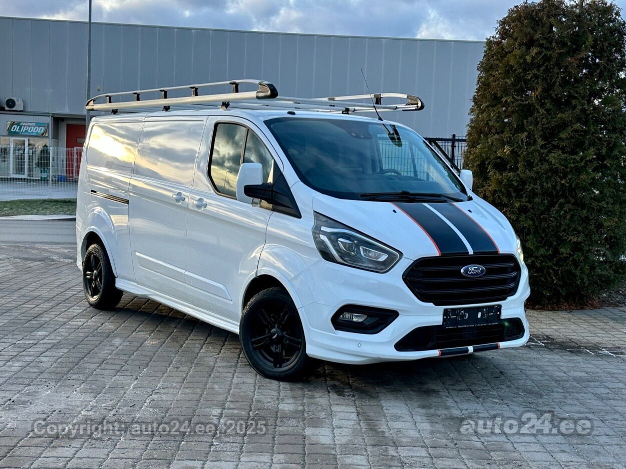 Ford Transit Custom L2H1 Titanium Sport 2.0 Tdci 125kW - auto24.ee
