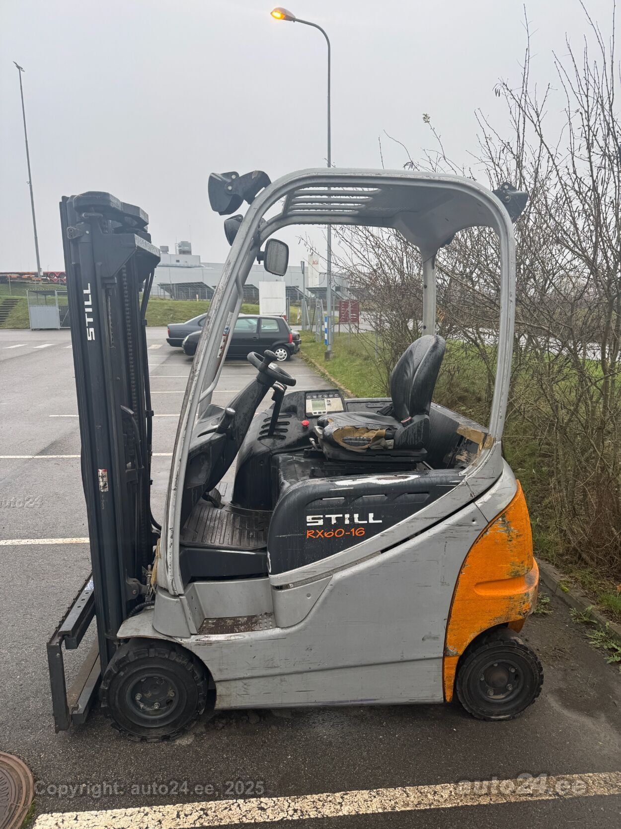 Still RX 60-16 - auto24.lv