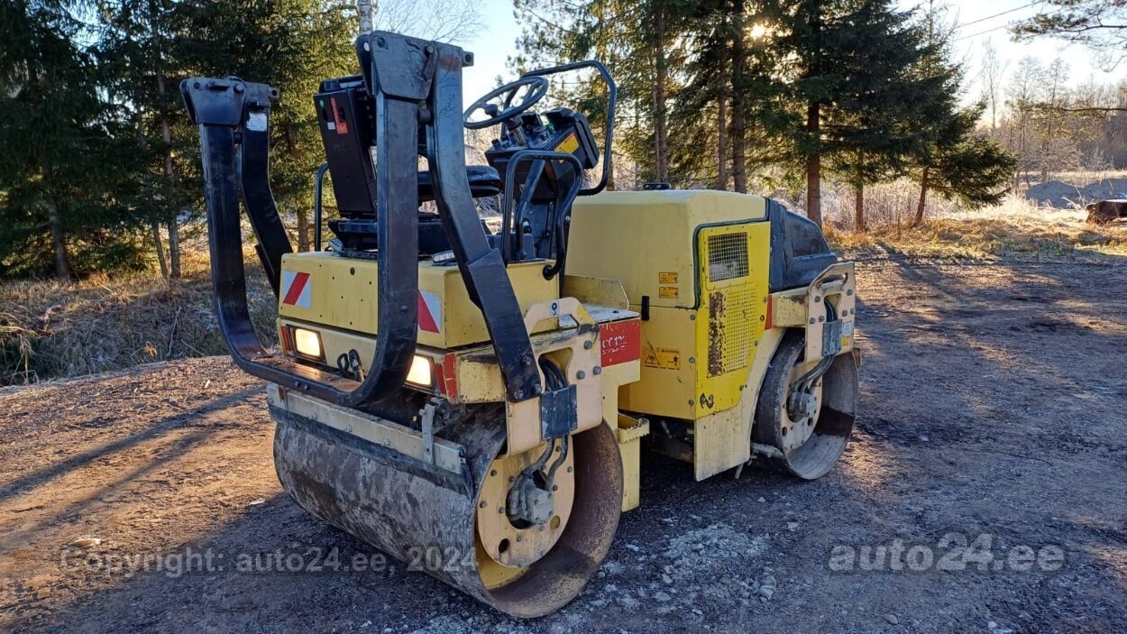 Dynapac CC122 23kW - auto24.ee