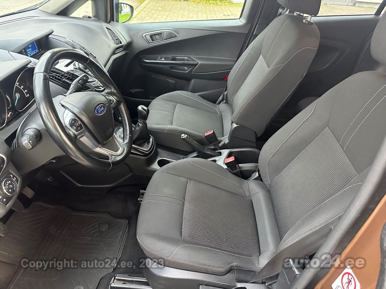 Ford B-MAX Titanium 1.0 74kW - auto24.ee