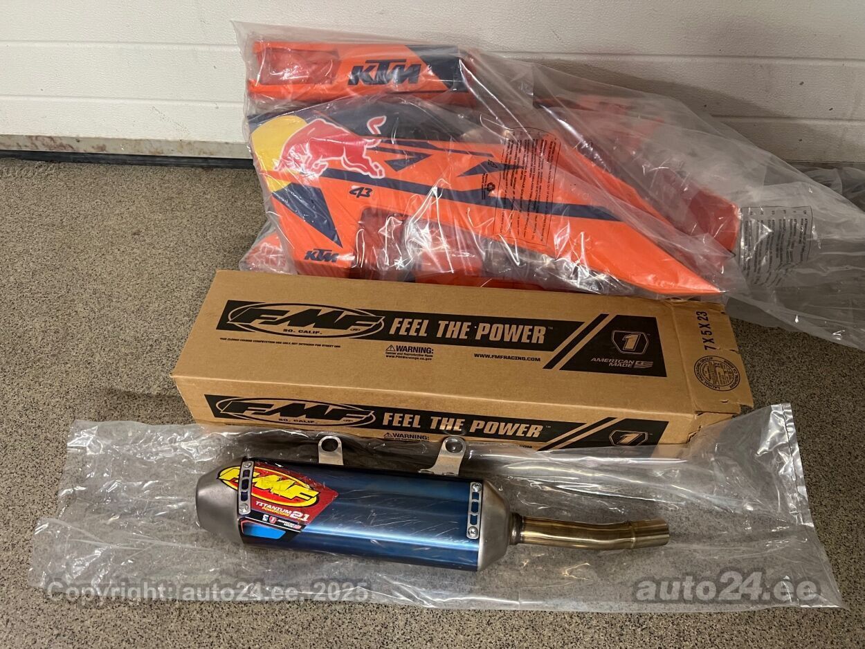 KTM 300 EXC CHAMPION EDITION 2025 - auto24.lv