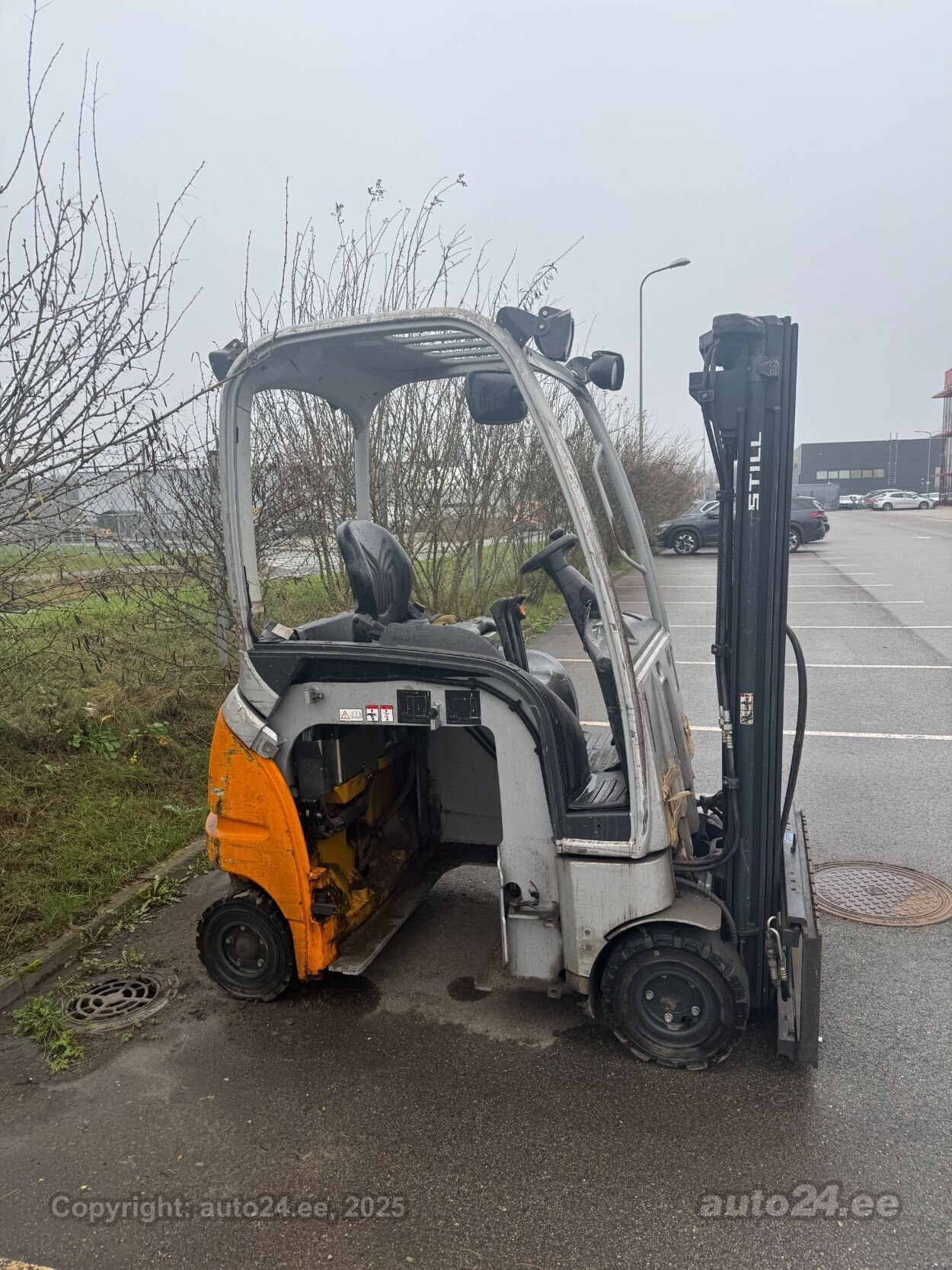 Still RX 60-16 - auto24.lv