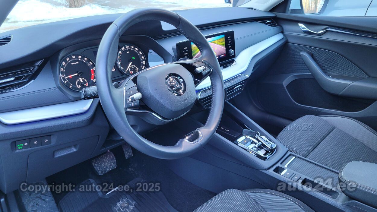 Skoda Octavia Ambition Plus 2.0 R4 TDI 110kW - auto24.ee