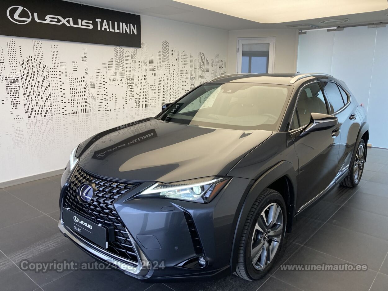 Lexus UX 300e Premium 57kW - auto24.lv