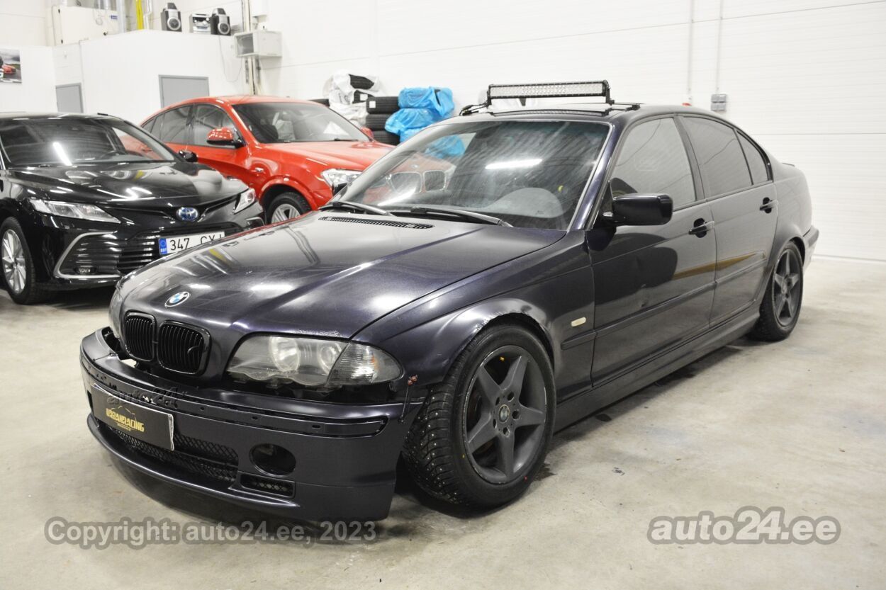BMW 330 M-Sport Street Drift Spec 3.0 R6 M54B30 200kW - auto24.ee