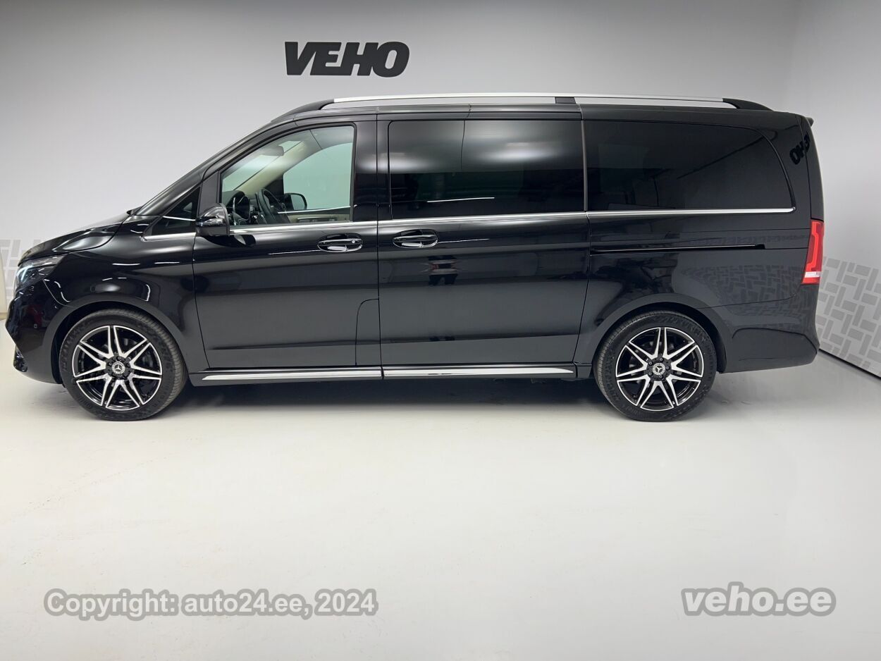 Mercedes-Benz V 300 Avantgarde A2 d AMG Line 2.0 R4 174kW - auto24.ee