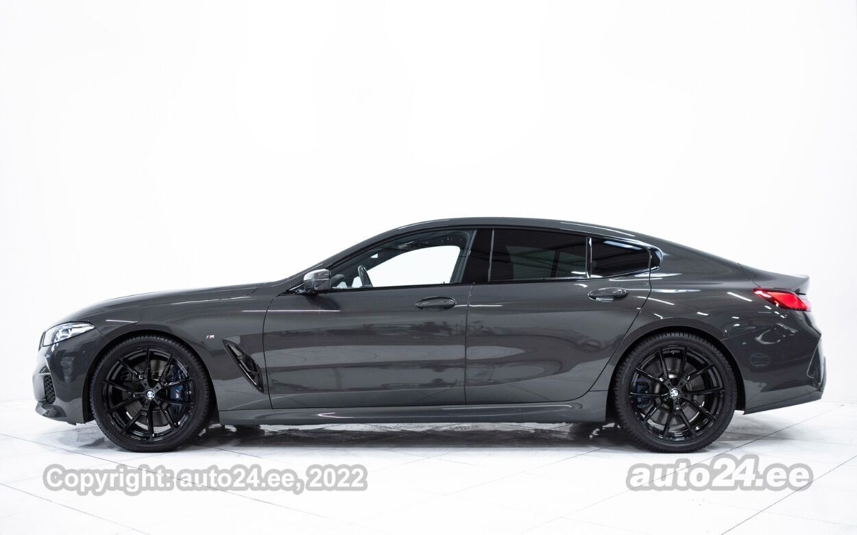 BMW 840 xDrive Individual Carbon M Sportpakett 3.0 R6 235kW - auto24.ee