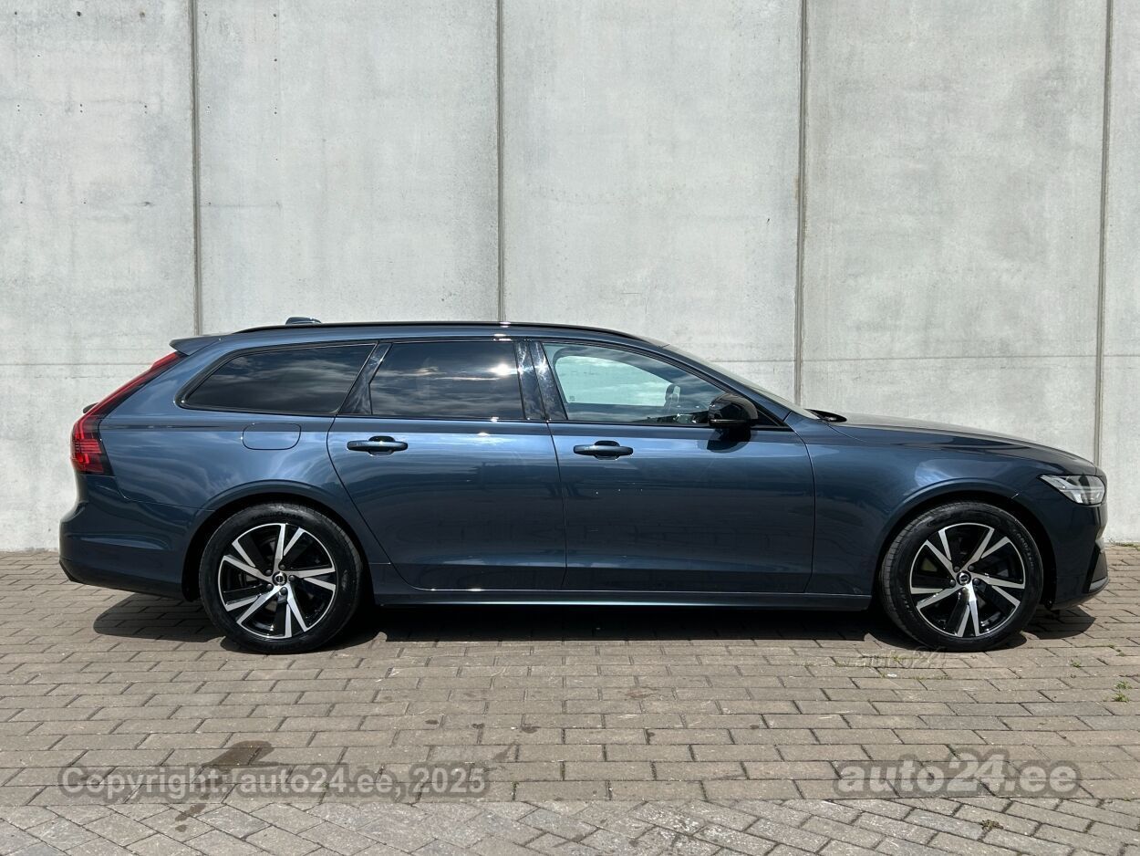 Volvo V90 T6 Recharge AWD R-Design 2.0 R4 Twin-Engine 251kW - auto24.ee