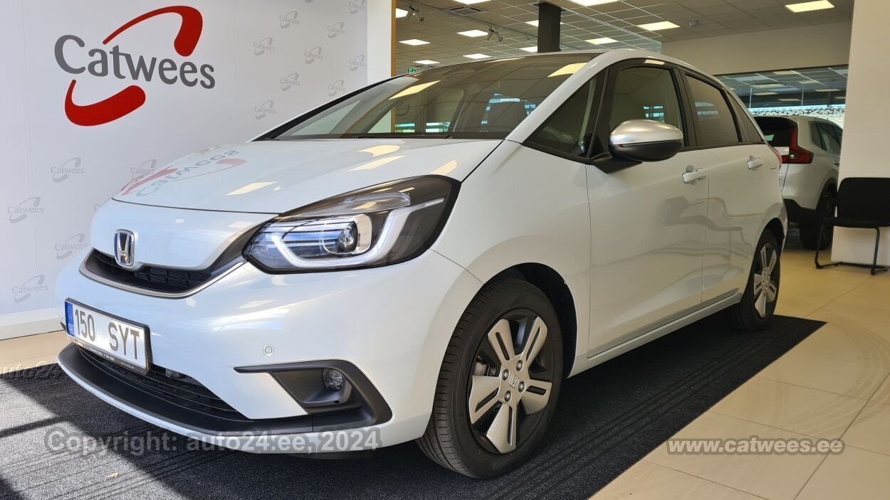 Honda jazz executive hybrid store