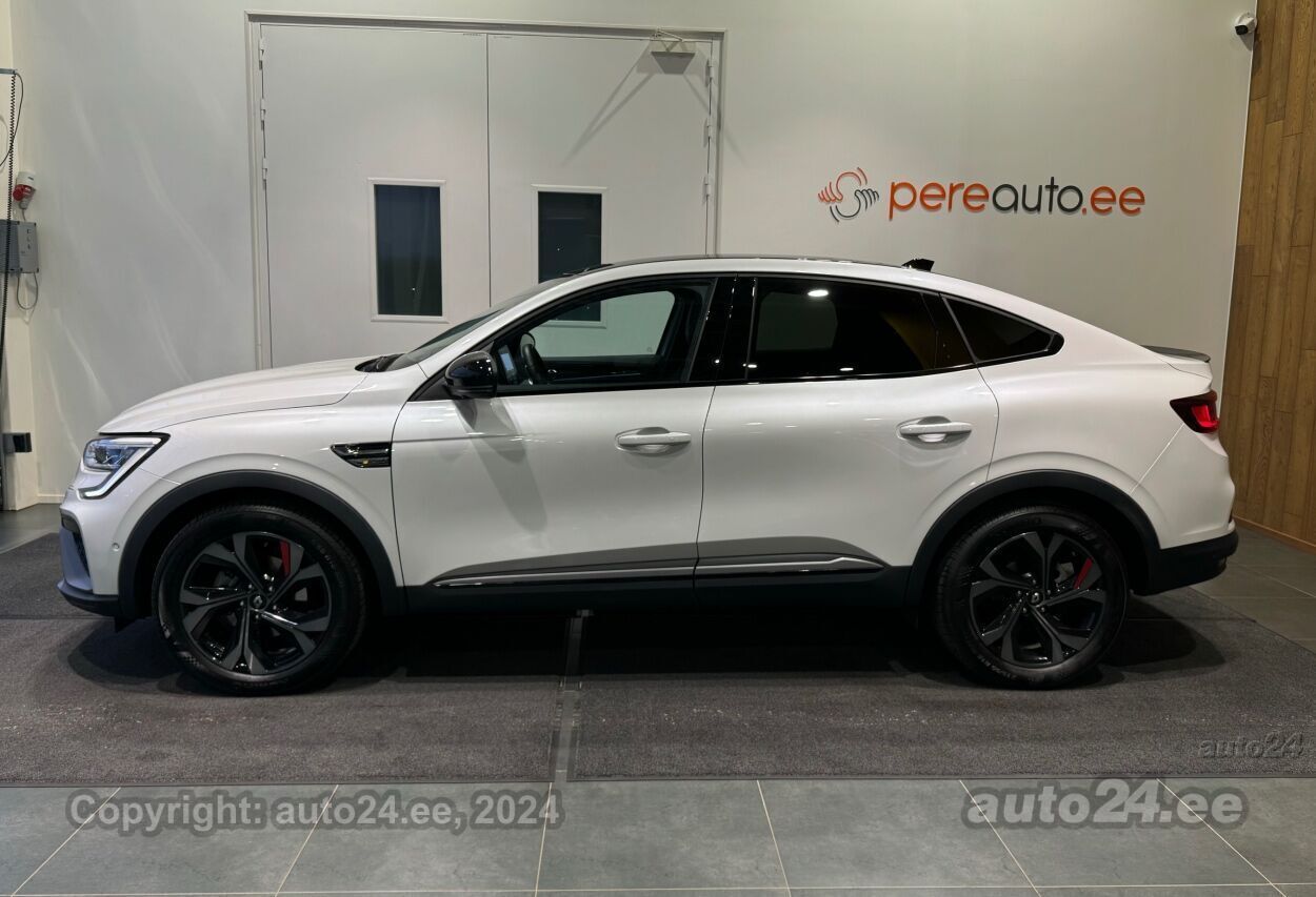 Renault Arkana RS Line 1.6 R4 E-TECH 145hj 93kW - auto24.ee