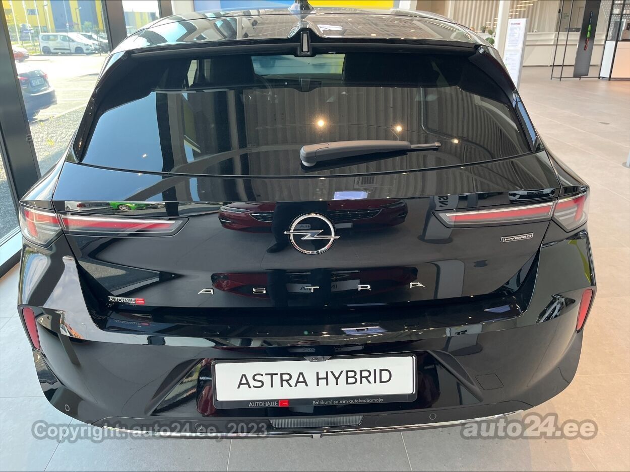 Opel Astra Innovation Plus PHEV 132kW - auto24.ee
