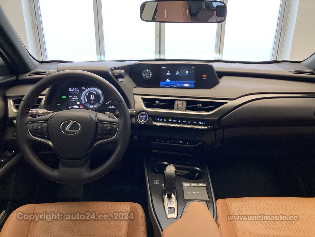 Lexus UX 300e Premium 57kW - auto24.lv