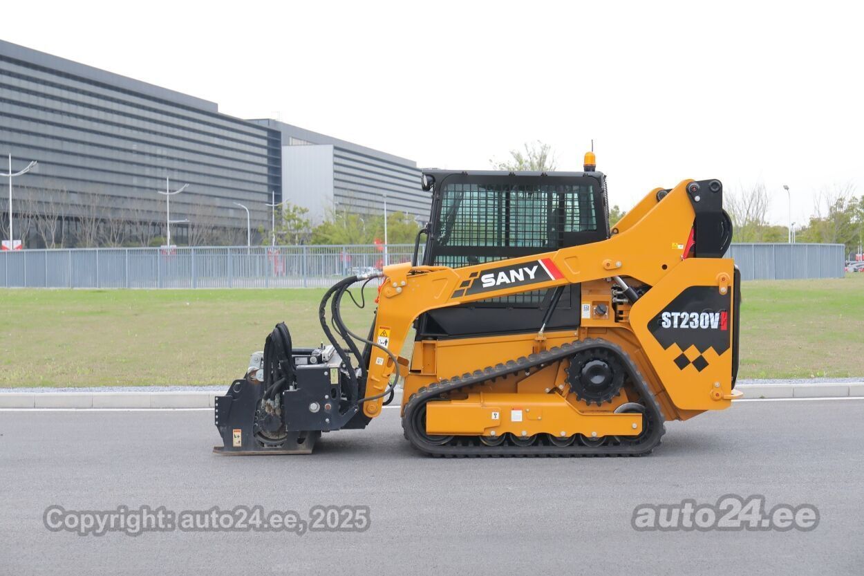 Sany SANY ST230V 4,6 Tonni 53kW - auto24.lv