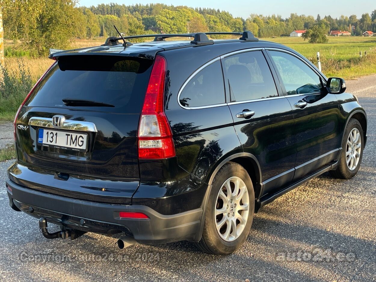 Honda CR-V EXECUTIVE 2.0 110kW - auto24.ee