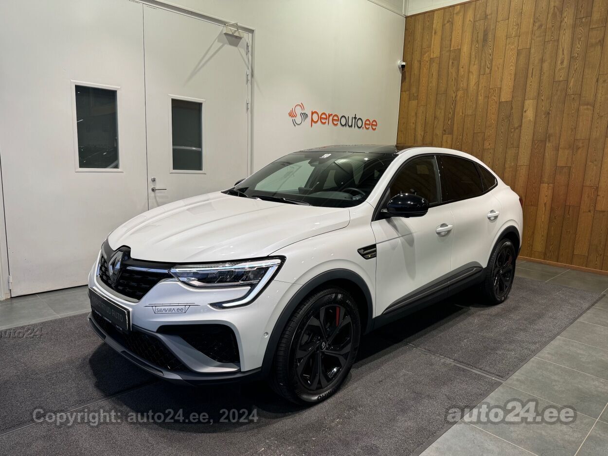Renault Arkana RS Line 1.6 R4 E-TECH 145hj 93kW - auto24.ee