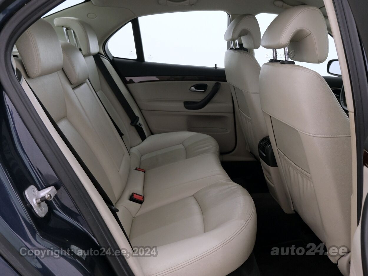 Saab 9-3 Vector 1.8 90kW - auto24.lv