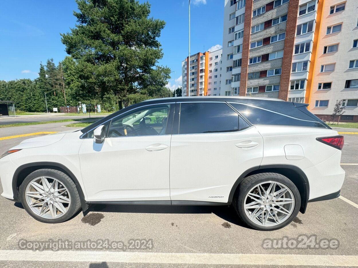 Lexus RX 450h 450HL LUXURY 3.5 R6 193kW - auto24.ee